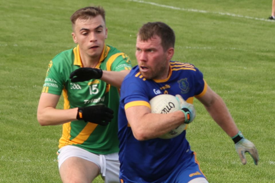 Rathgarogue-Cushinstown tops in thriller against Taghmon-Camross ...