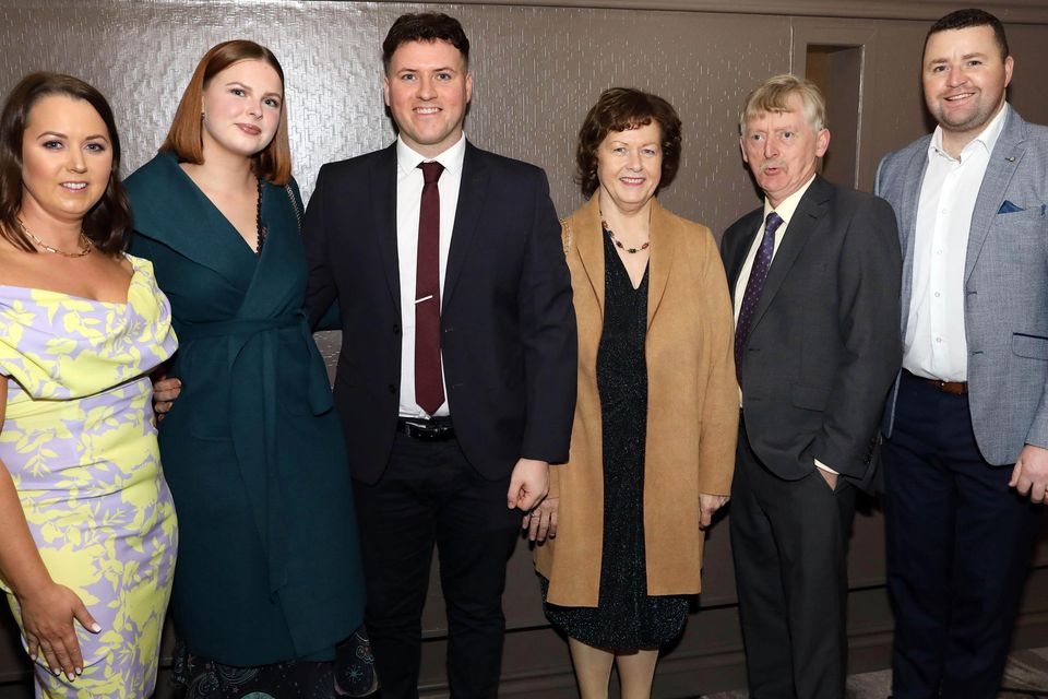 Pictures show Sligo’s Shamrock Gaels celebrating 50 years with glitz ...