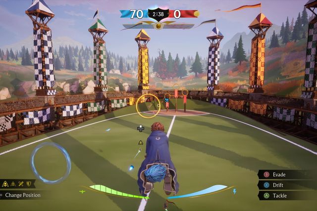 Harry Potter Quidditch Champions review: Weird wizard warfare | Irish ...