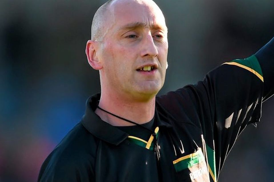 Wicklow ref attacker gets two-year ban | Irish Independent
