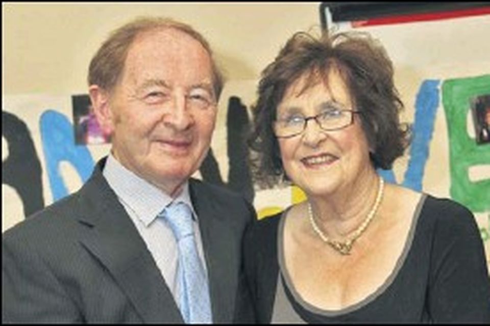 Fifty years of bliss for Tony and Olive | Irish Independent