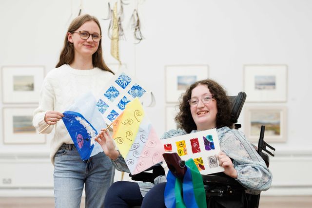 Cork teenager to have art shown at winter exhibition | Irish Independent