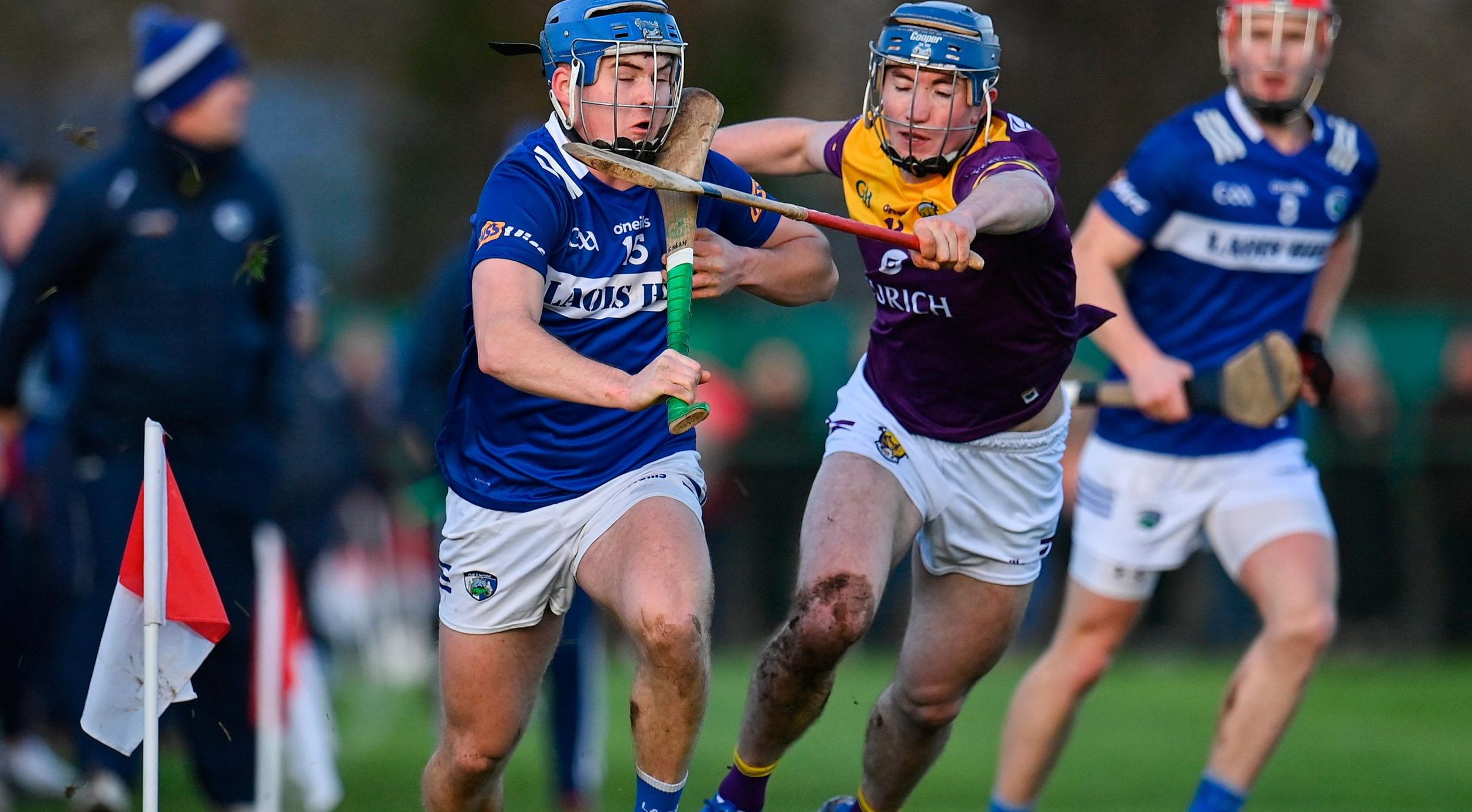 James Duggan and Tomás Keyes lead the way for Laois | Independent.ie