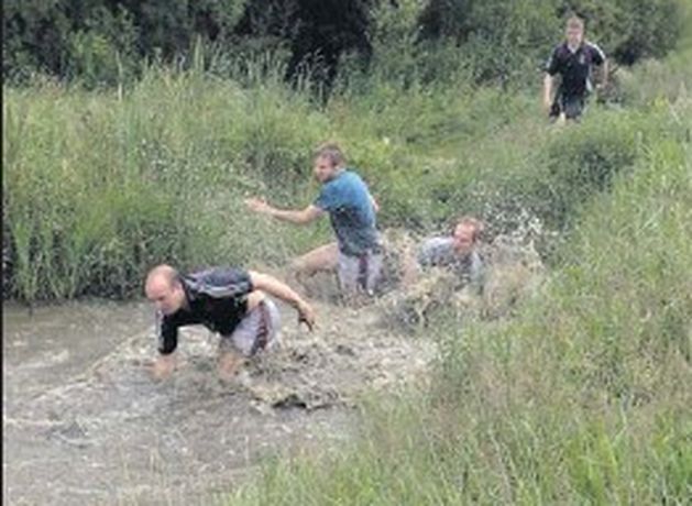 Beach Bog Run will test runners' fitness, strength and endurance ...