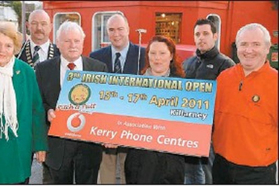 Deerpark secure sponsor ahead of Irish International Open | Irish ...