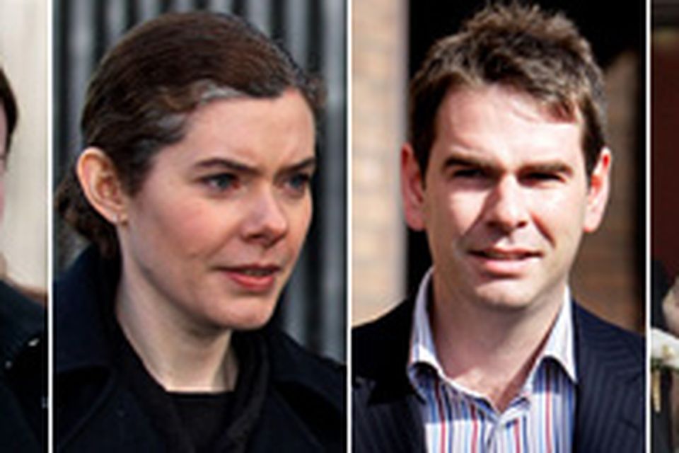 Former billionaire Sean Quinn’s children allowed €2,000 a week living ...