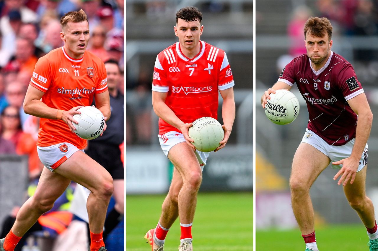 2024 All-Star football team revealed: Armagh land six of the best in ...