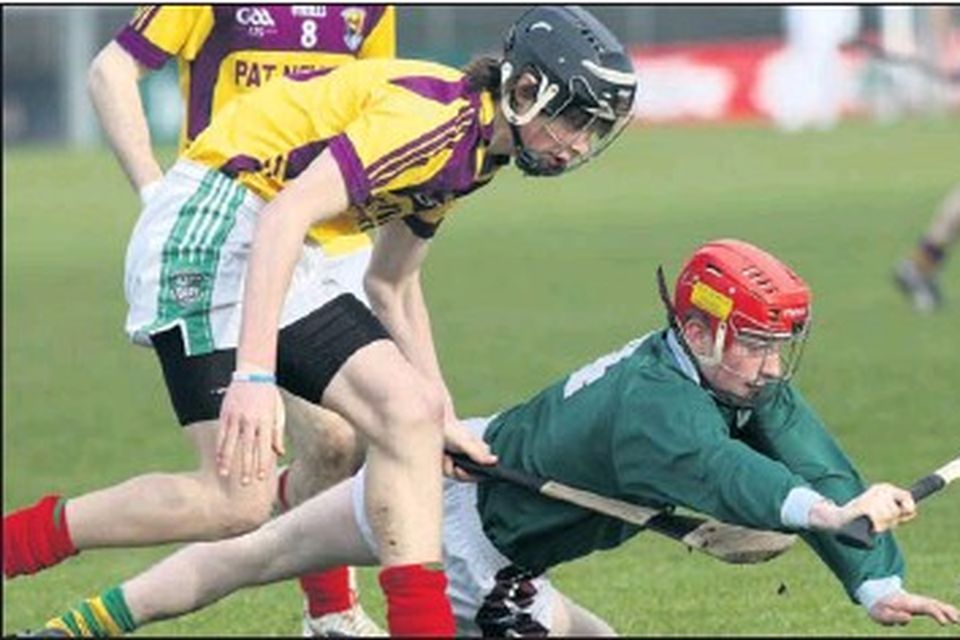 Gorey endure devastating defeat | Irish Independent