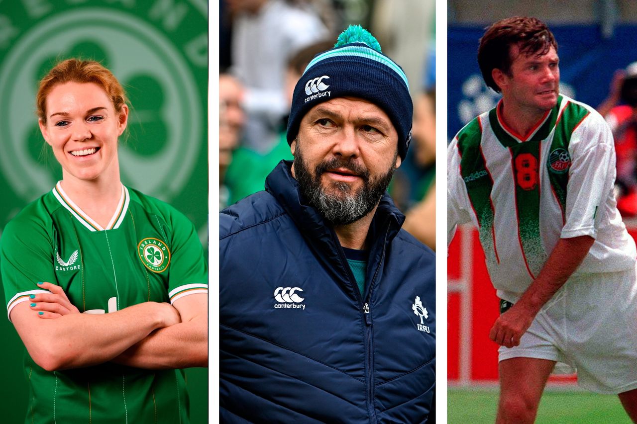 David Kelly: Patriotism, identity and the many shades of green | Irish ...