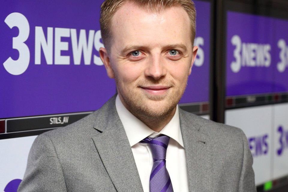 Today FM's Gavan Reilly has been named as TV3's new political ...