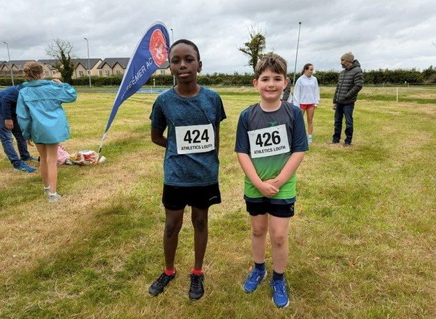 Medal wins ensure an ‘Ace’ day out in Drogheda cross-country | Irish ...