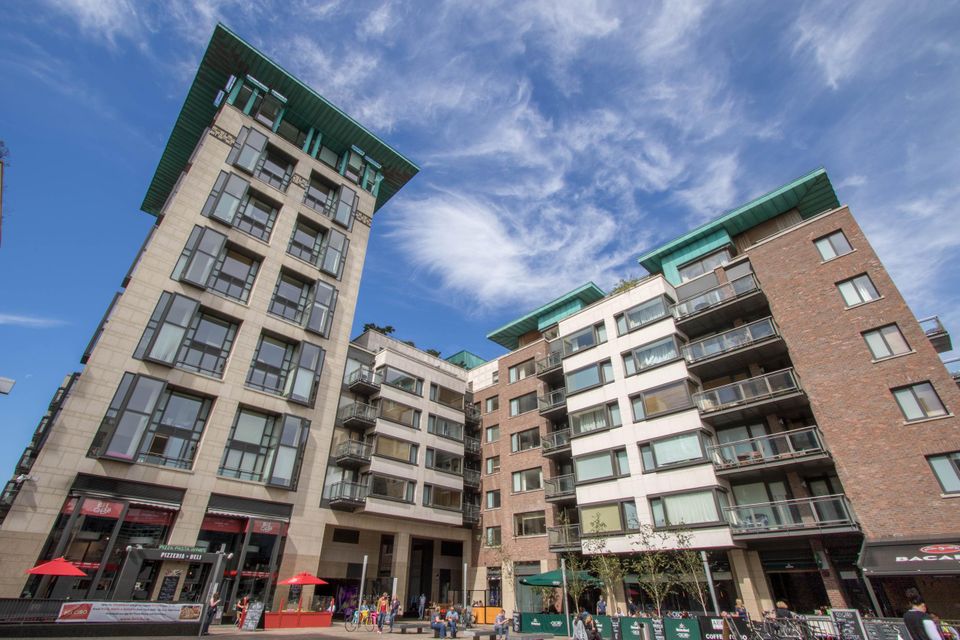 Smithfield duplex comes with bird’s eye view of Dublin City | Irish ...