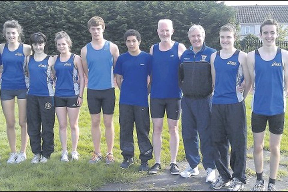 It's raining medals for St Peter's AC in Navan | Independent.ie