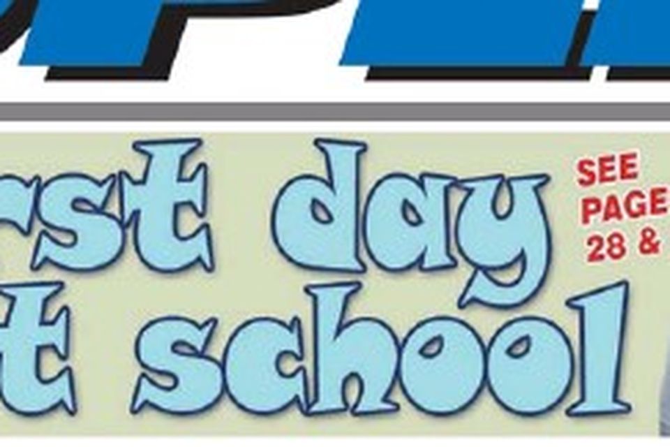 First day at school | Irish Independent