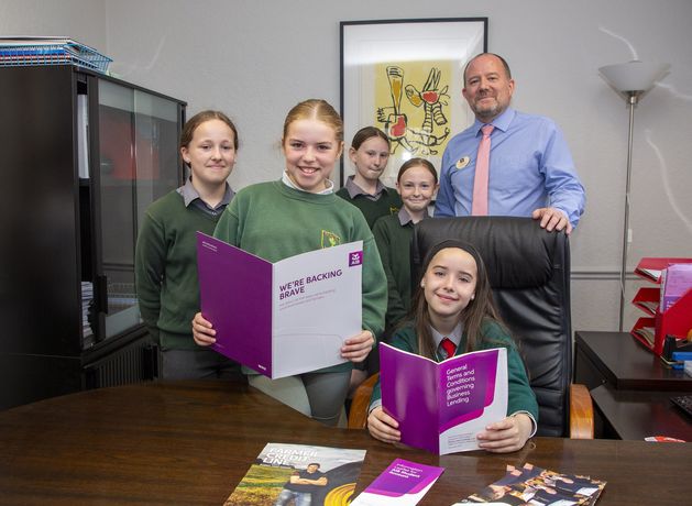 Enterprising Bray students face off with AIB Dragons for ‘It’s My ...