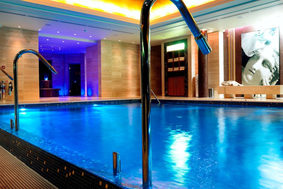 Review: Galgorm Resort & Spa | Independent.ie