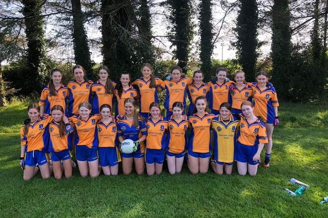 Taghmon-Camross take shield against St. Mary’s first-timers | Irish ...