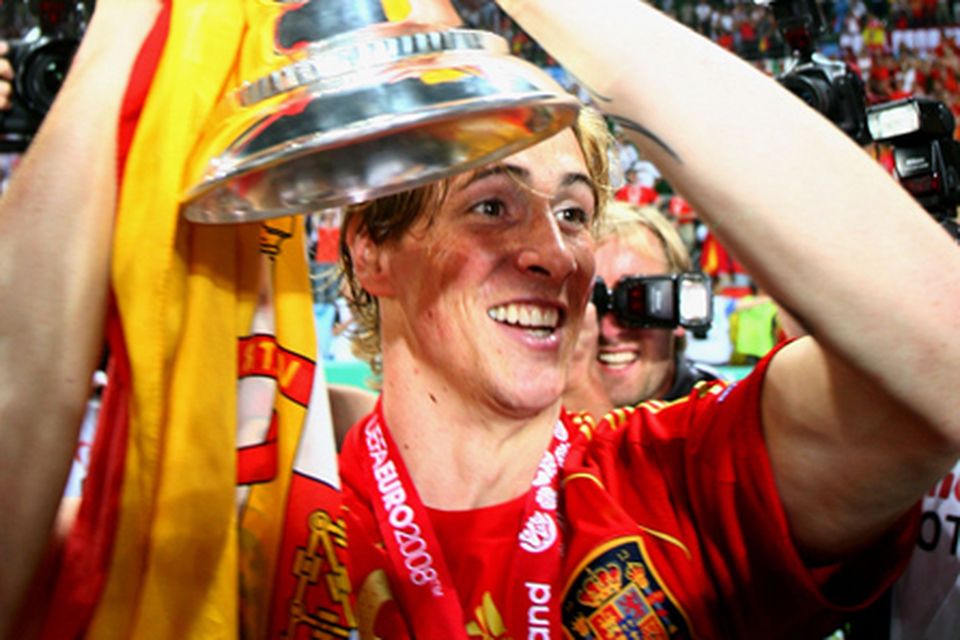 Euro 2008 in pictures | Irish Independent