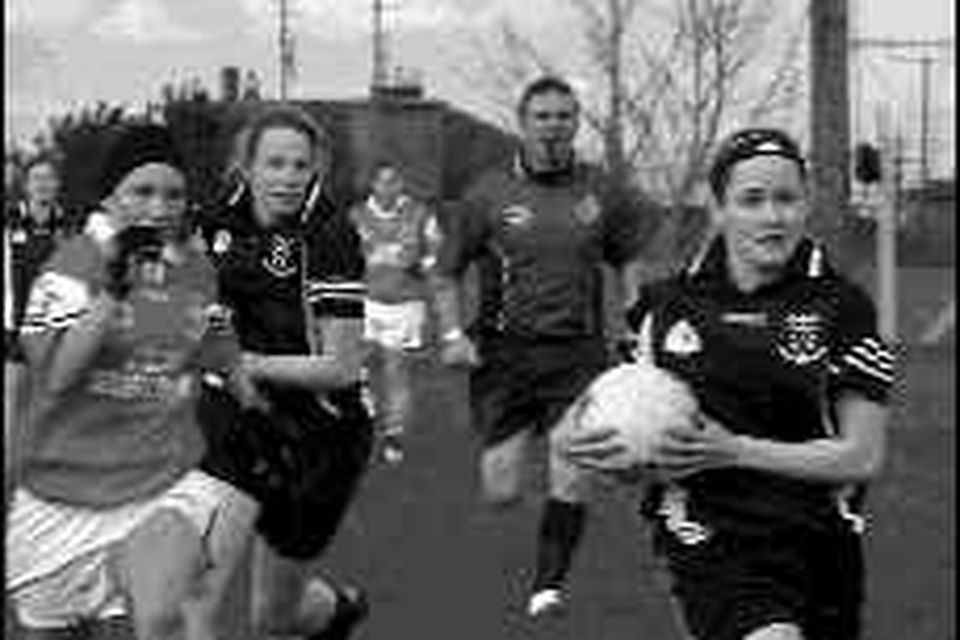 Six goal blitz clinches quarter-final place for Sligo Ladies ...