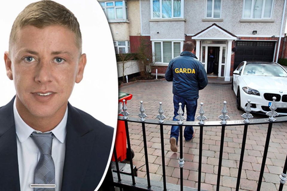 Gardai raid home of former Sinn Fein councillor who quit party 'over ...
