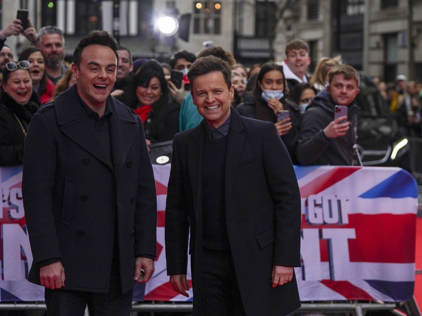 Britain’s Got Talent to let the public nominate acts secretly | Irish ...