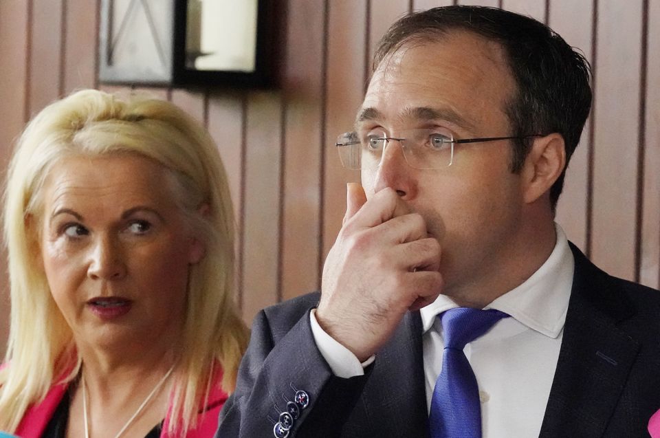 Helen McEntee refuses to say whether decision to house families instead ...