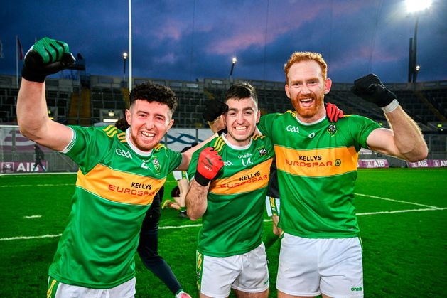 Glen’s Conor Glass: ‘I thought we were done and buried’ | Irish Independent
