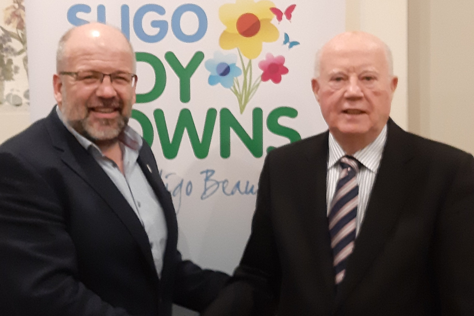 Teamwork is praised at Tidy Towns AGM | Irish Independent