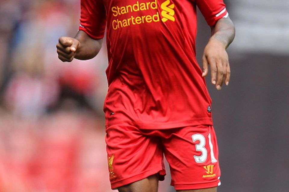 Liverpool star Raheem Sterling assault case collapses | Irish Independent