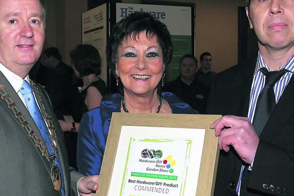 ARC picks up hardware award | Irish Independent