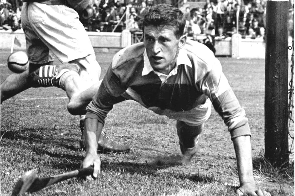 Wexford mourns loss of legendary goalie Pat Nolan | Irish Independent