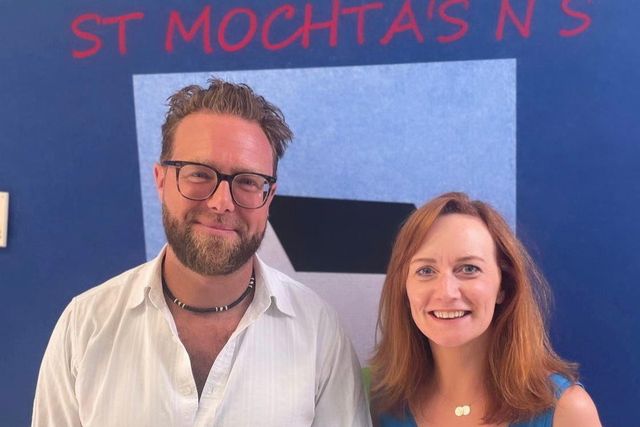 Celebrating 50 years of St Mocht'a NS - Louth village school opened in ...
