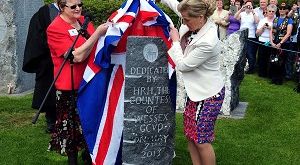 Memorial unveiled for Bevin Boys | Irish Independent