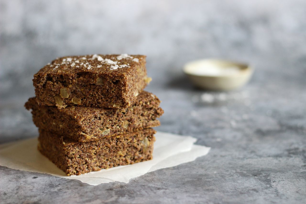 Bread for brainpower – and perimenopause too! Susan Jane White's gluten ...