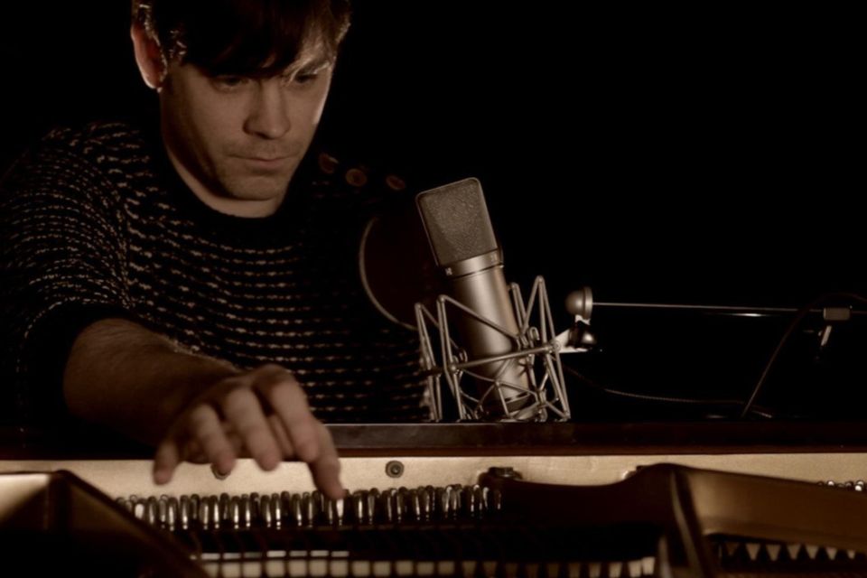 David is fine tuning the perfect note | Irish Independent