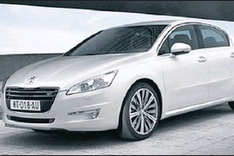 Peugeot 508 oozes quality | Irish Independent