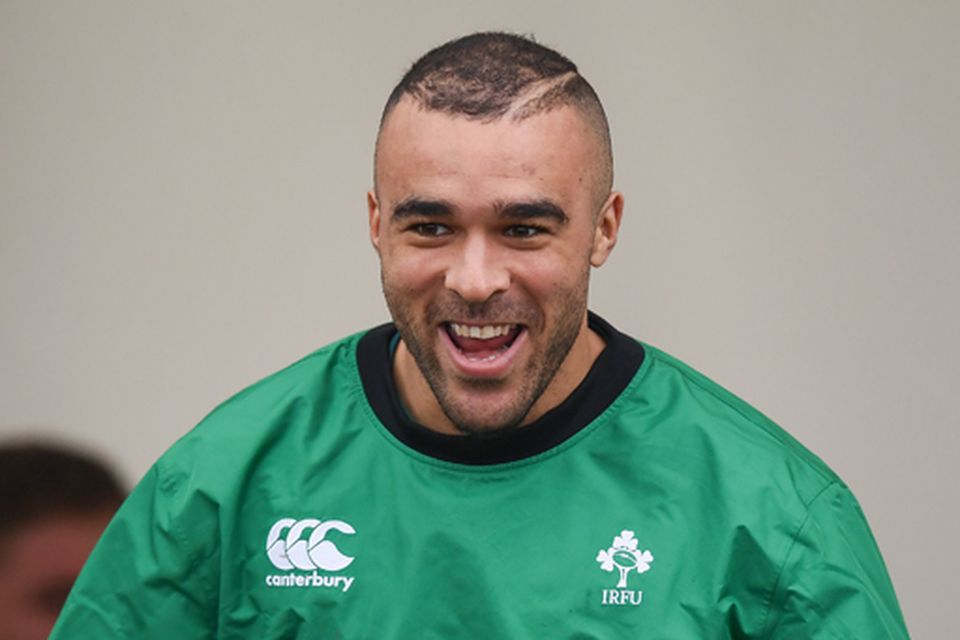 Simon Zebo on his dad missing out on Montreal Olympics after ...