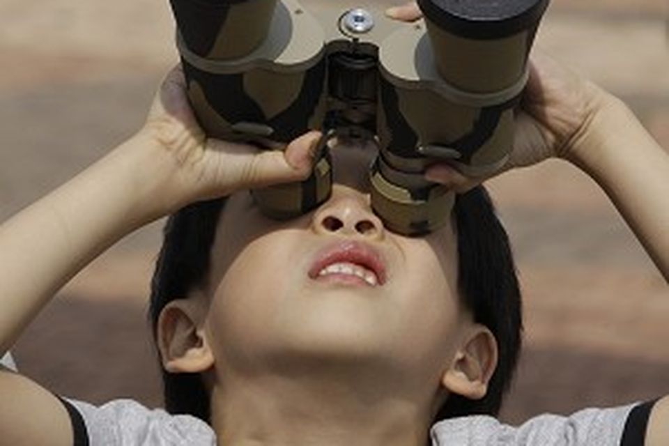 Eyes on sky for rare Venus transit | Irish Independent