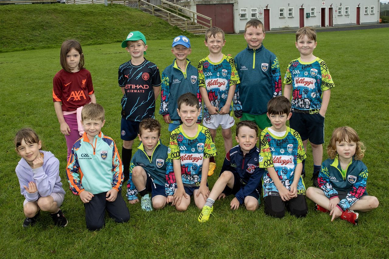 See photos as Stratford GAA hosts Cúl Camp | Irish Independent