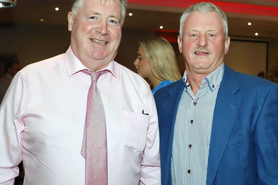 Pictures show Sligo’s Shamrock Gaels celebrating 50 years with glitz ...
