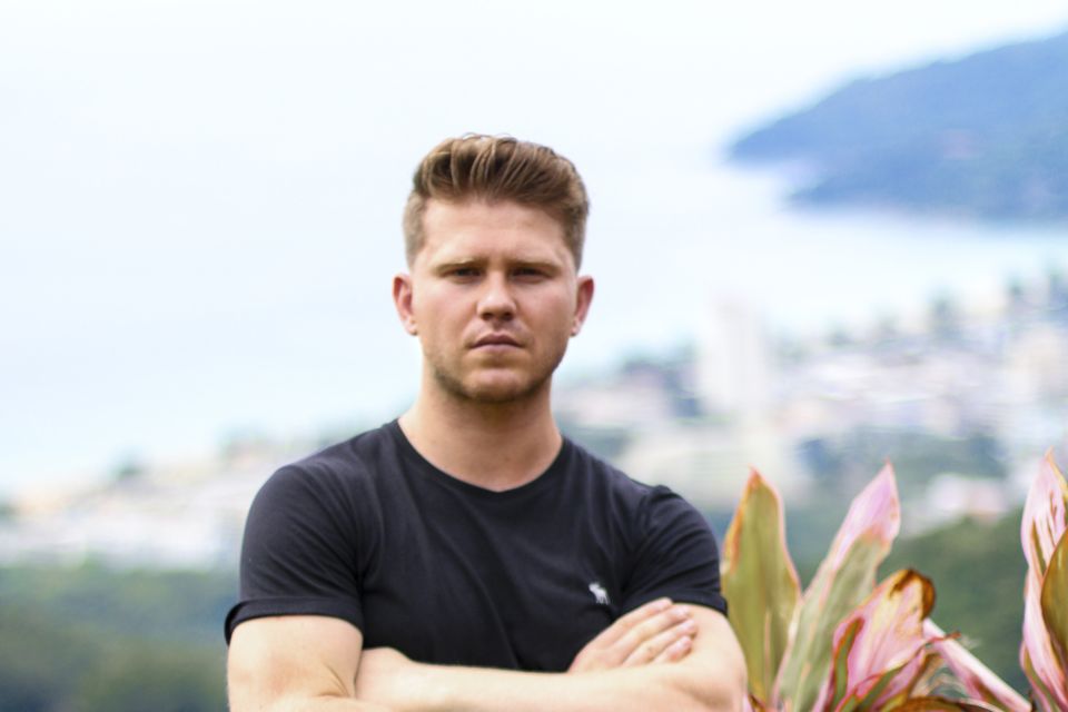 Irish dancing champ Jamie Hodges sues governing body in row linked to ...