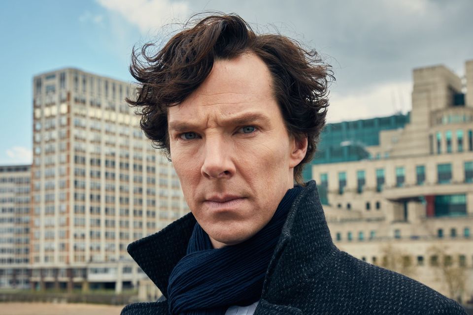 Playing geniuses keeps me grounded, says Benedict Cumberbatch | Irish ...