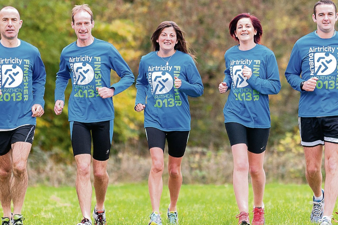 Frank Greally: 'Marathon man' shows the way to finish | Independent.ie