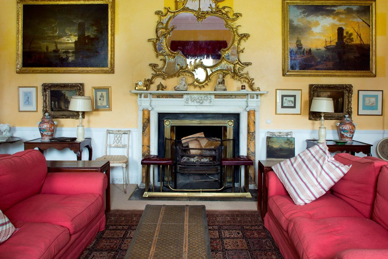 Video: Palladian home owned by Arthur Guinness' descendants can be ...