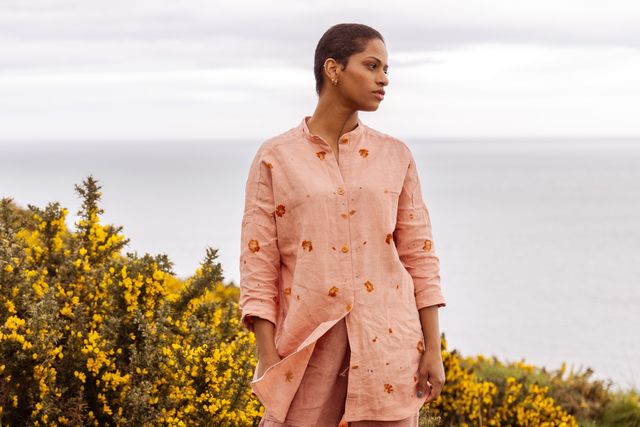 ‘It’s extreme slow fashion’: Meet the sustainable Irish designer who ...