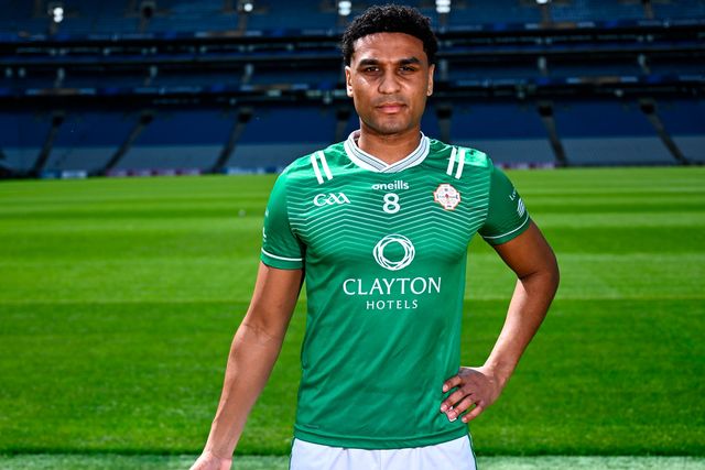 London native Josh Obahor says his ‘special’ dream is to play in Croke ...