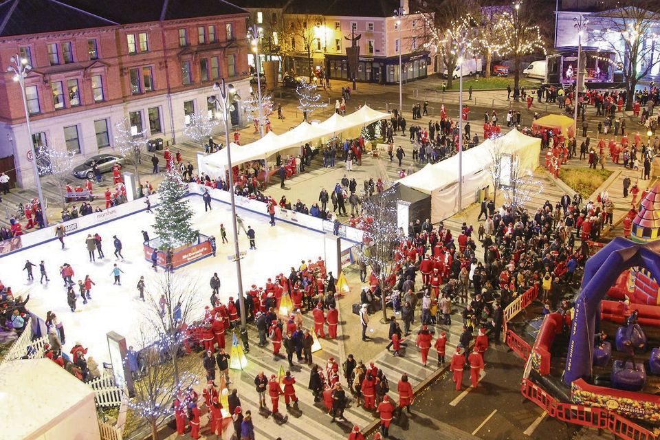 Town never looked so alive and vibrant as Friday evening | Irish ...
