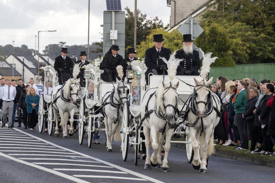 Funeral of Tallaght siblings Lisa, Chelsea and Christy to take place ...