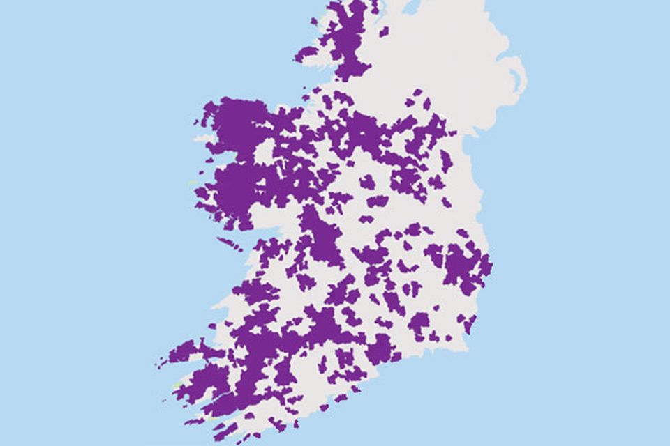 Finally, it's 'access all areas' in €233m broadband rollout | Irish ...