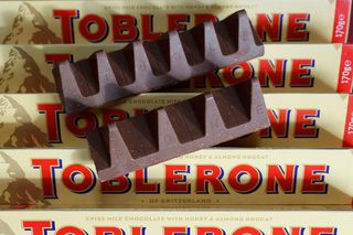 Shrinking Toblerone 'is not because of Brexit' - maker | Irish Independent
